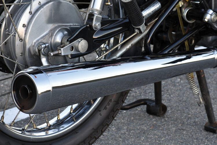 1975 Honda CB400F Super Sport - Motorcycle Classics